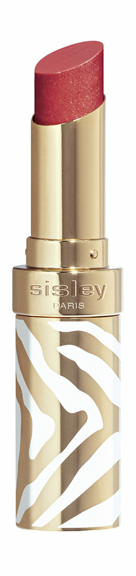 Sisley Le Phyto Rouge Shine Губная фитопомада со сверкающим финишем | 30 нежно-оранжевый 100мл