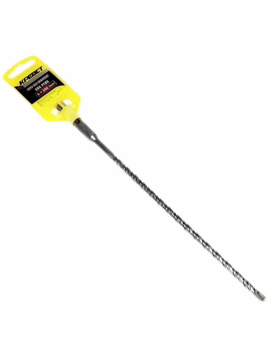 Бур SDS PLUS 6 х260 Креост