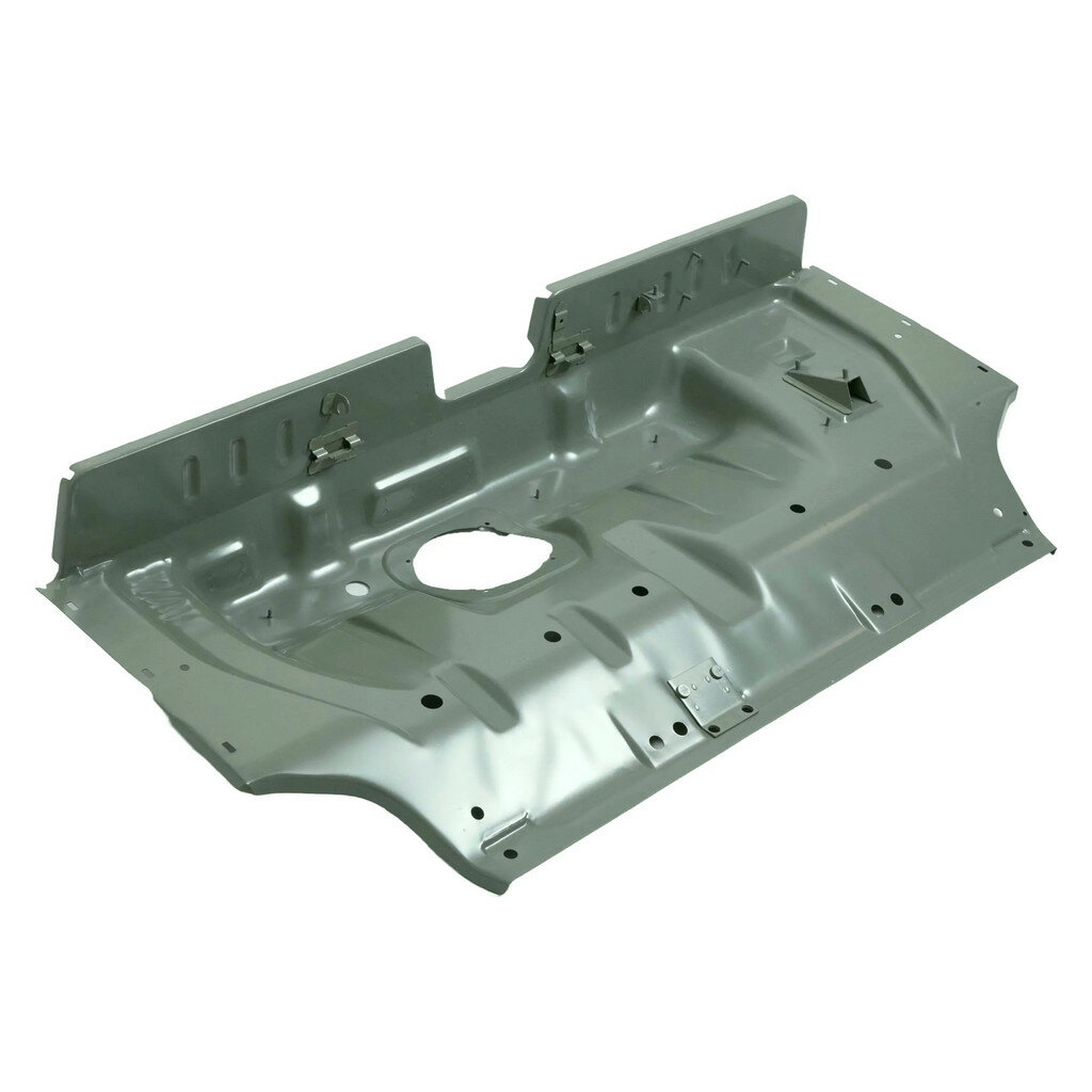 Панель пола средняя Лада Калина, Гранта (катафорез)