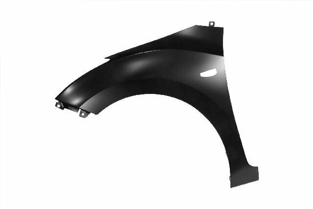 Крыло переднее левое с отв. под повторитель TYG HN10060AL для Hyundai I30 GD 2012-2017