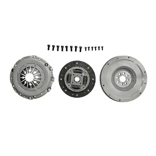 NTY NZS-PL-000 к-кт сцепления с одномассовым маховиком Opel (Опель) eng. 1.7cdti z17dth Astra (Астра) h 04-,