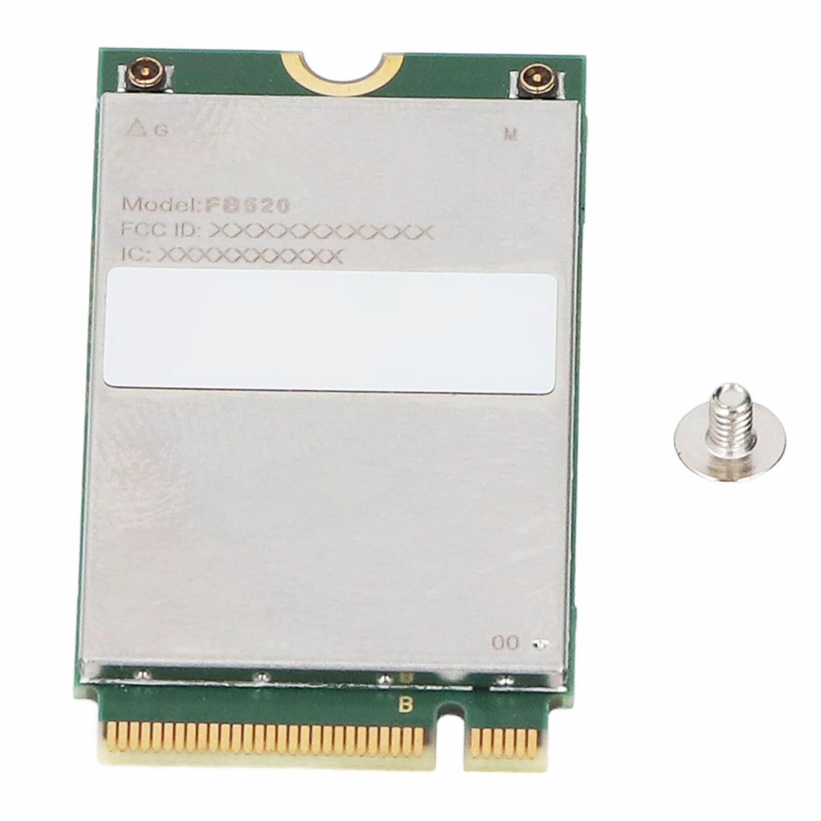 4G LTE M.2 модем FB520, многополосный, высокоскоростной, для Windows 10.