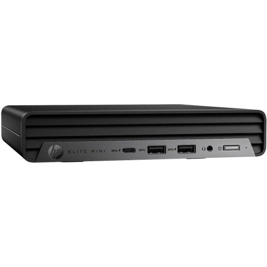 Неттоп HP Elite 800 G9 Mini (Core i7-14700 2.1 ГГц, 16 Гб, SSD 512 Гб, Intel UHD Graphics 770, FreeDOS)