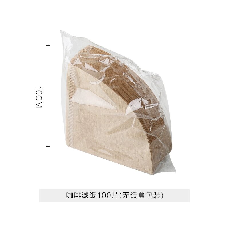 Фильтр-бумага для кофе Kawashimaya, сетчатый фильтр для кофе, оборудование для ручного заваривания кофе, фильтр-бумага