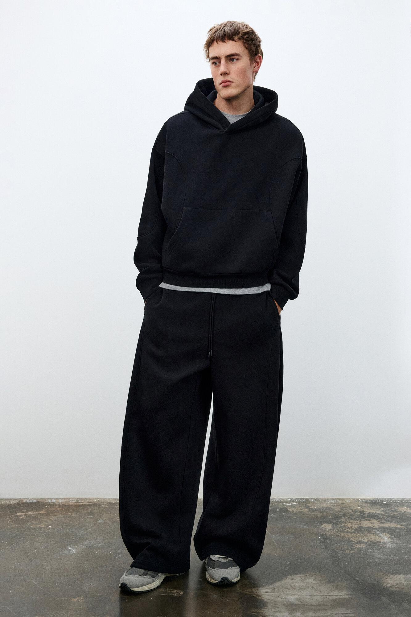 Брюки джоггеры Man Urban