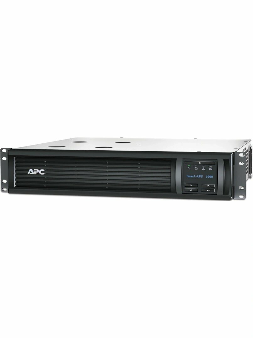 ИБП APC Smart-UPS SMT1000RMI2UC