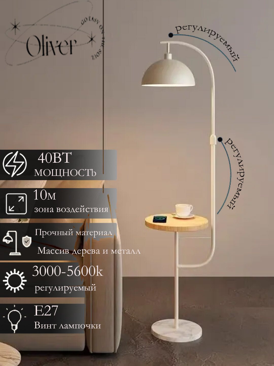 Торшер