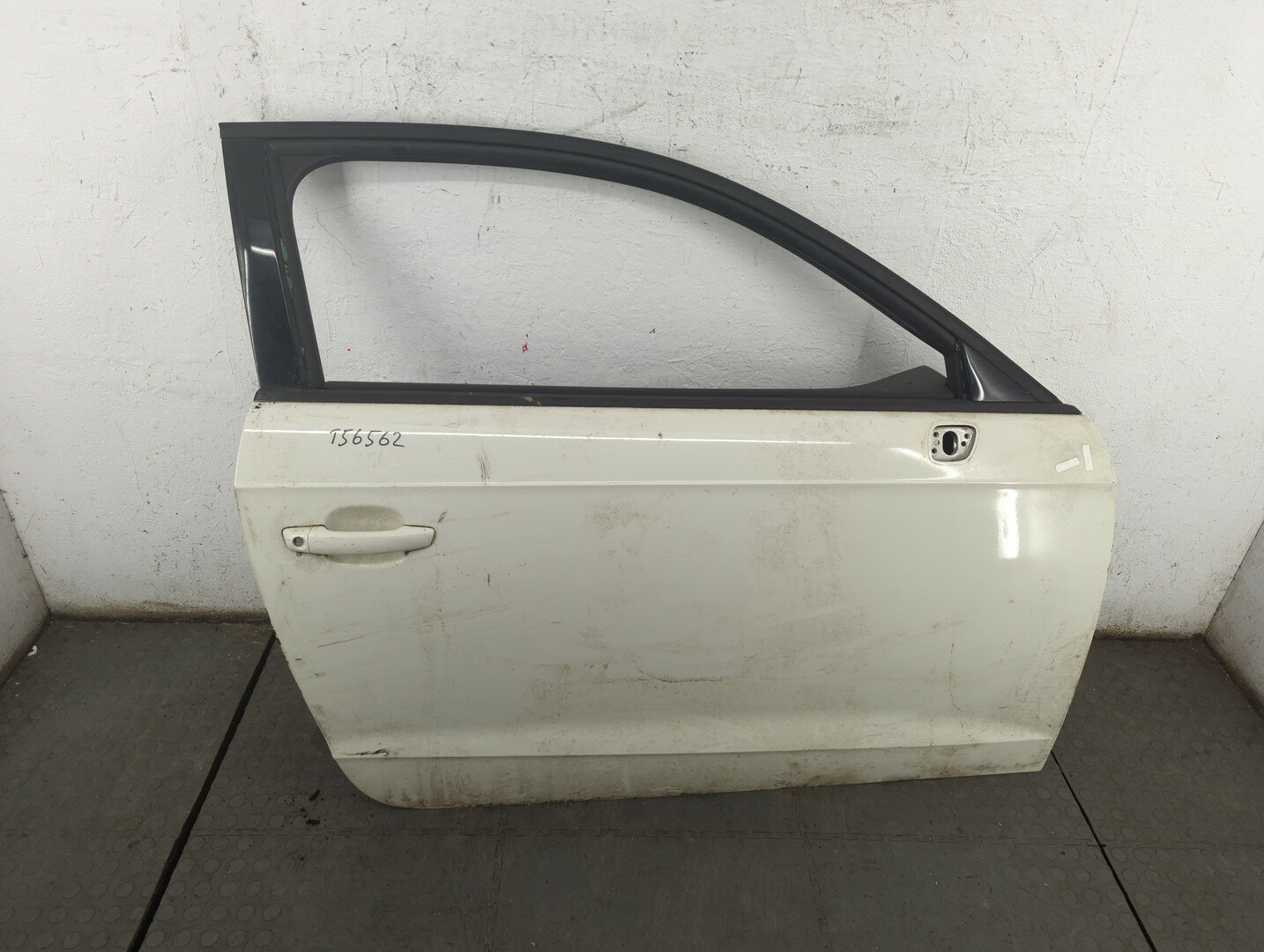 Дверь боковая (легковая) правая передняя Audi A3 (8V) Б/У