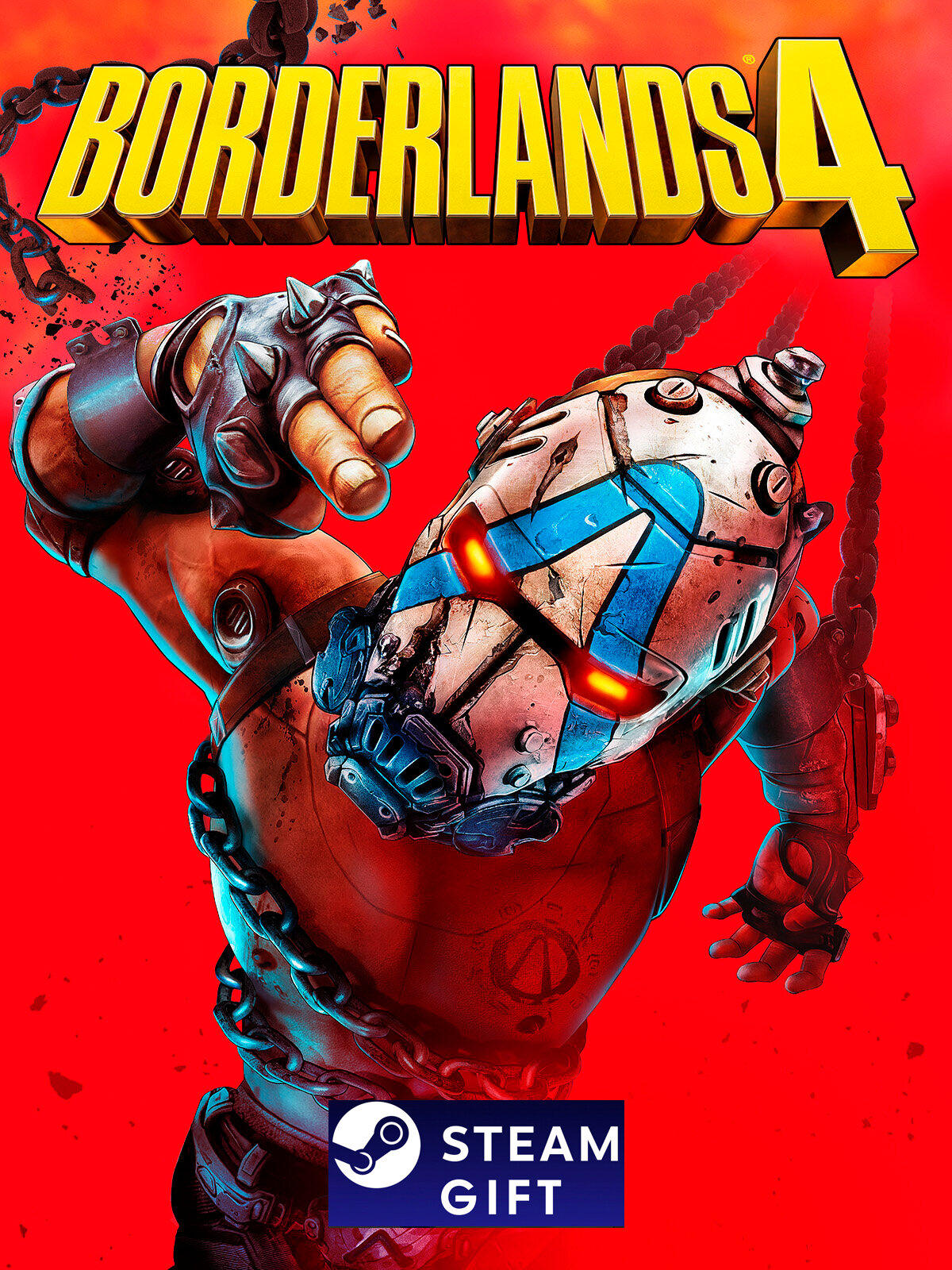 Borderlands 4, Steam-gift, регион Япония, подарок стим, быстрая доставка
