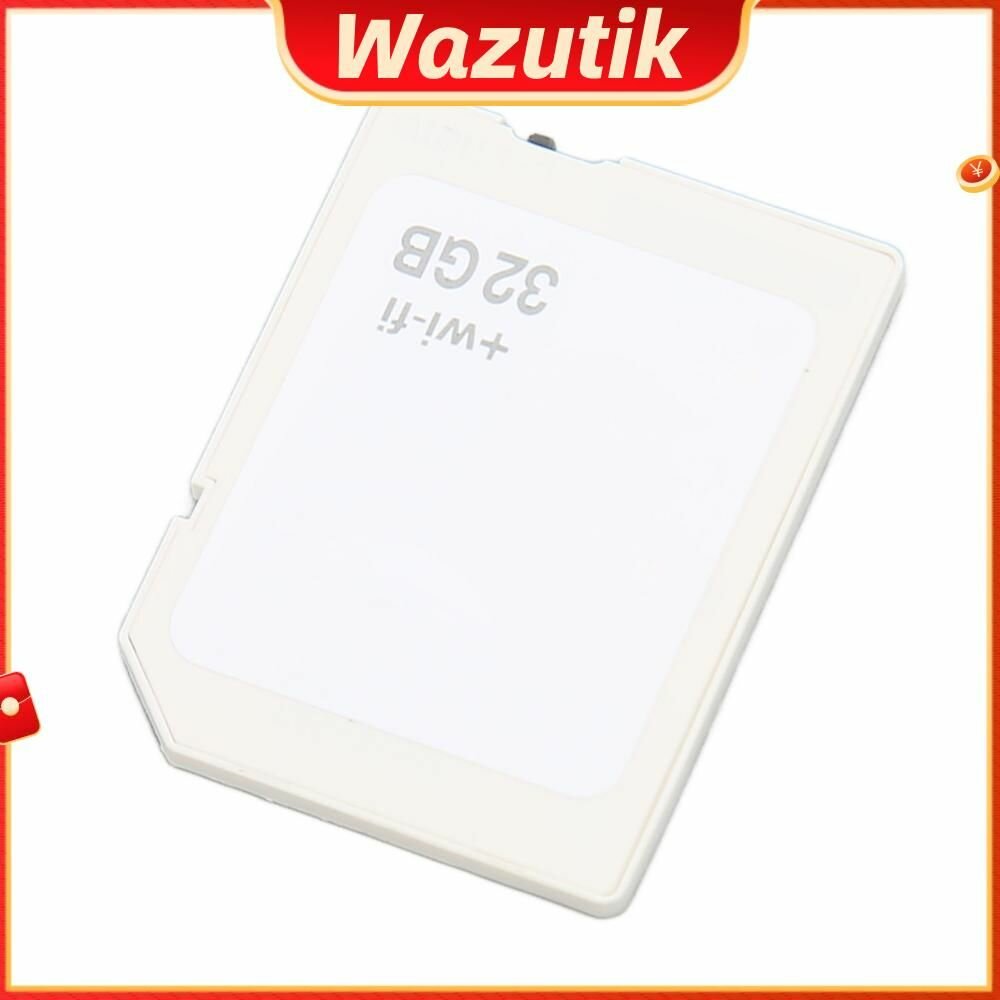 WiFi флеш-карта, многофункциональность и большая ёмкость, для фотосъёмки и видео 32 ГБ
