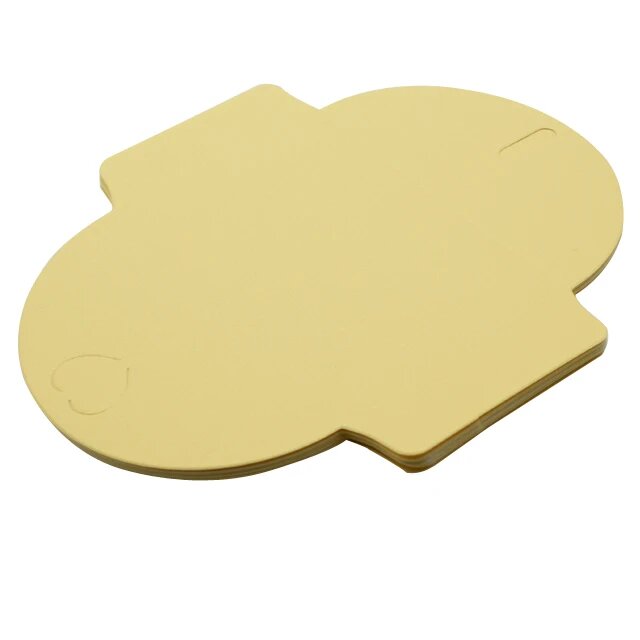 Мини конверты картонные White Gold 20 шт