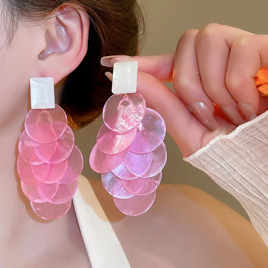 Серьги