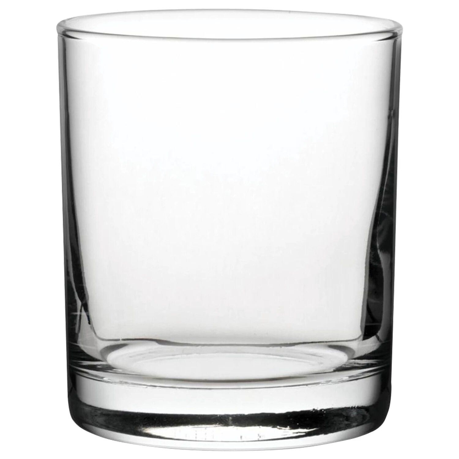 Стакан низкий, объем 185 мл, 1 штука, стекло, PASABAHCE "Istanbul" (Стамбул), 42403СЛ1, 12шт.