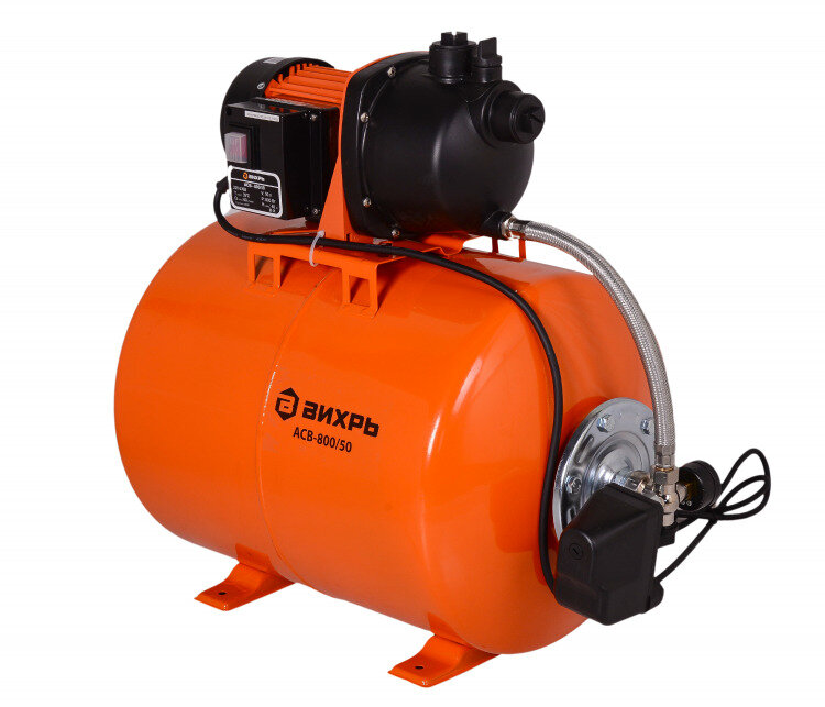 Насосная станция вихрь АСВ-800/50