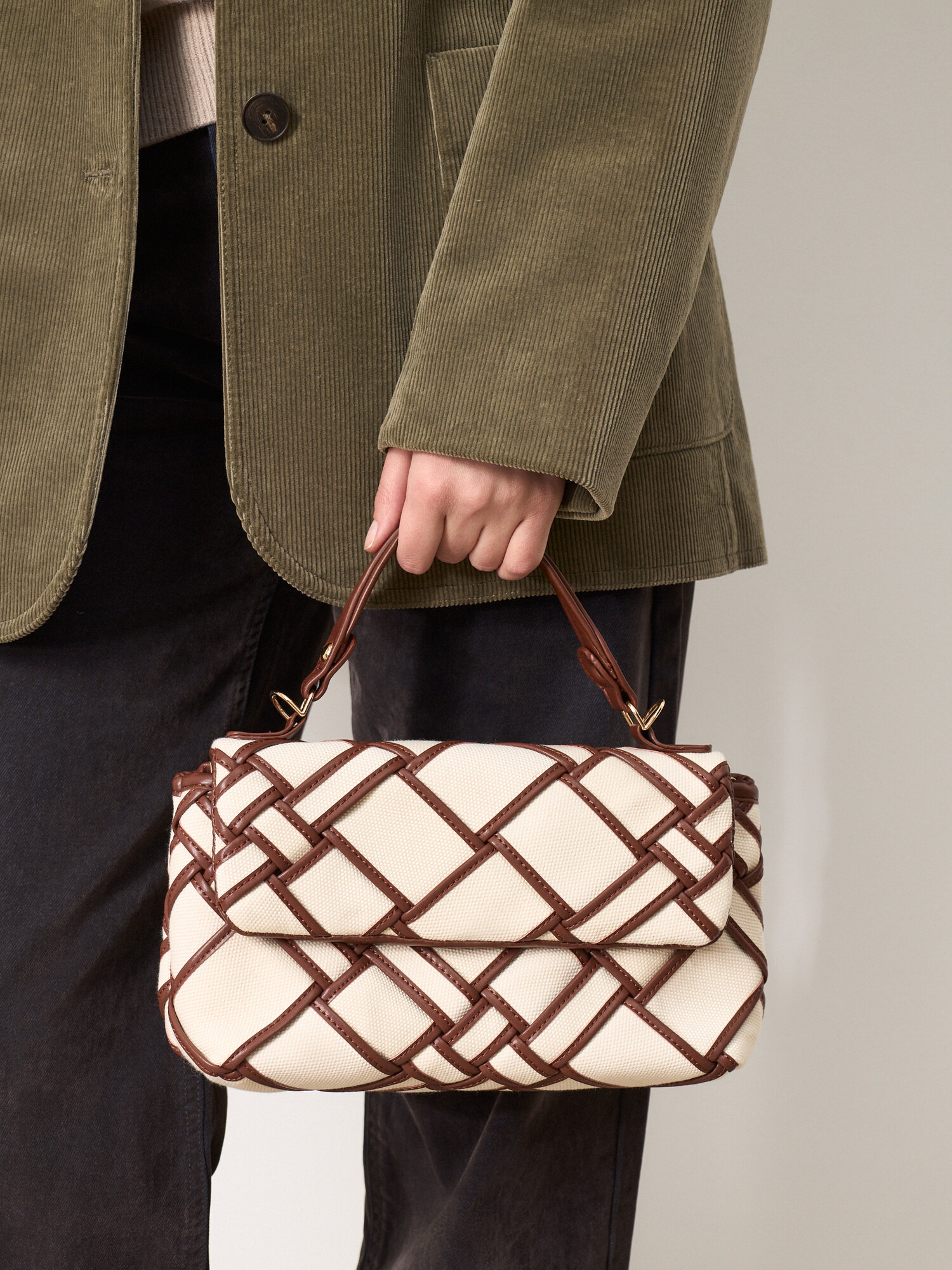 Сумка кросс-боди