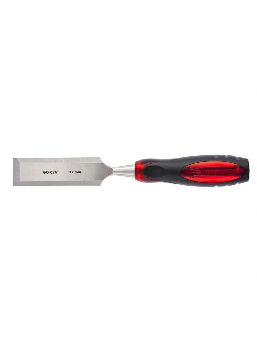 Стамеска по дереву (долото) Тигровый глаз, 32мм MATRIX 24521