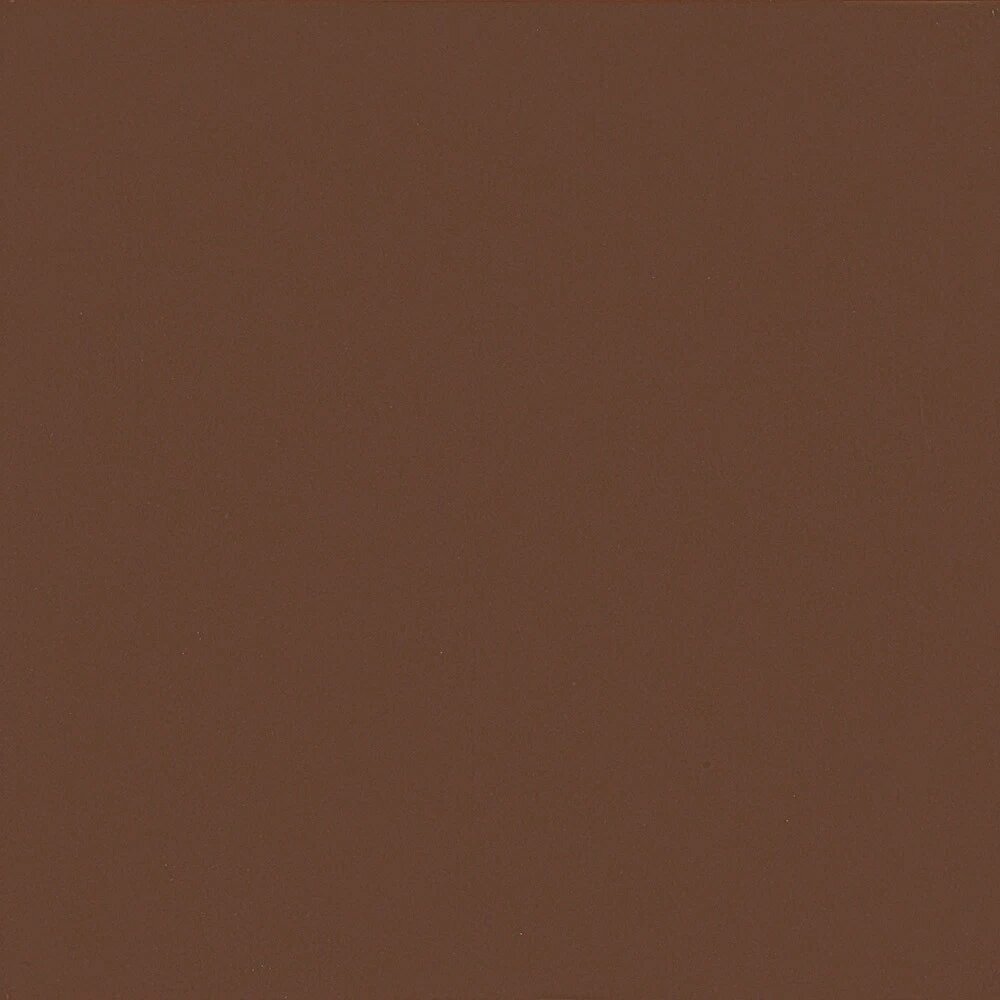 Керамогранит Уральский Гранит Моноколор шоколад полированный UF006PR 600х600х9 мм (4 шт.=1,44 кв. м) Уральский Гранит UF006PR/9