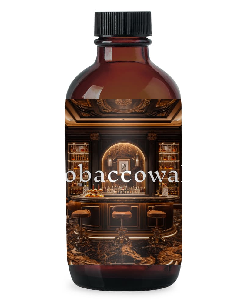 Лосьон после бритья Wholly Kaw Tobaccowala Aftershave Splash, 118 мл