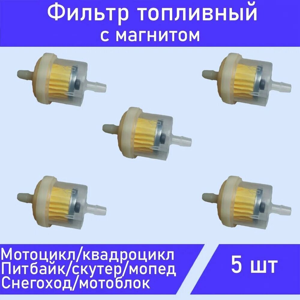 Фильтр для мототехники