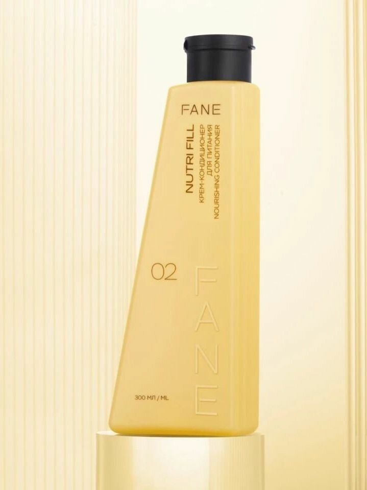 FANE Крем-Кондиционер для питания Nutri Fill с ниацинамидом, 300 мл