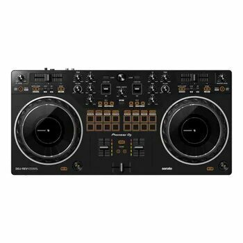 PIONEER DDJ-REV1 2-канальный DJ контроллер для Serato DJ Lite