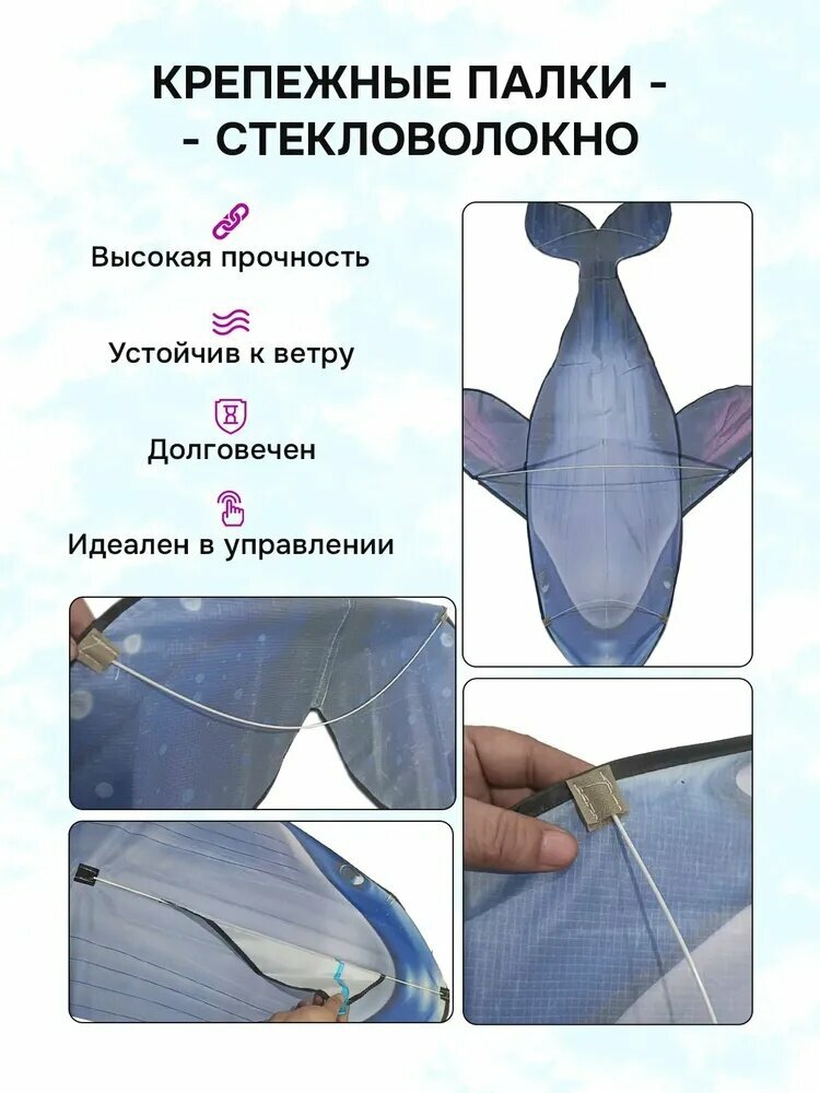 Воздушный змей — фото 1