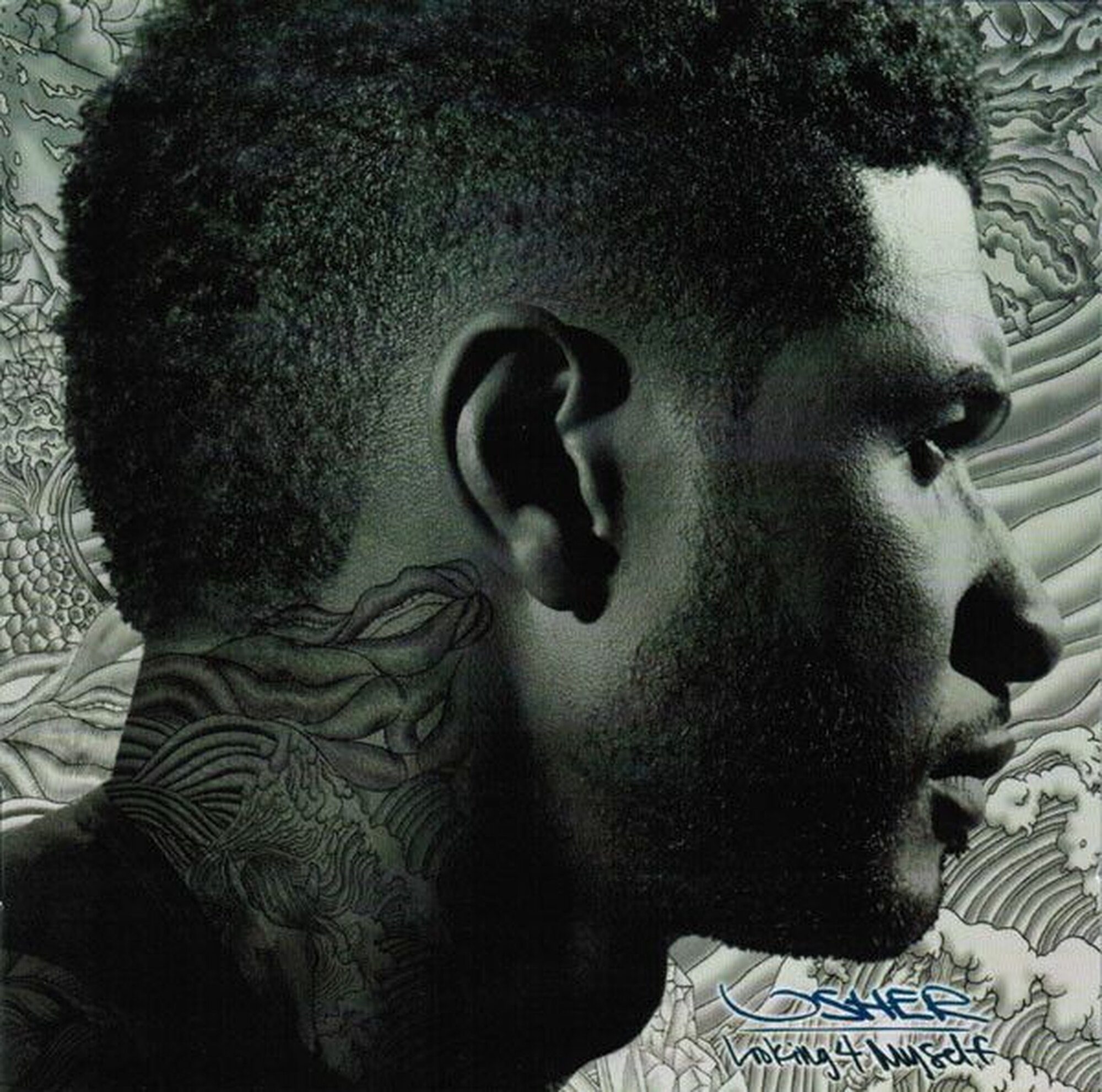 Аудио CD Usher Looking 4 Myself, музыкальный диск, RCA, жанр Lounge Chillout Downtempo, 2012