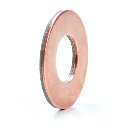 Набор Шайбы КВТ ШАМ 20/11 мм, медно-алюминиевые {58751} (2 шт)