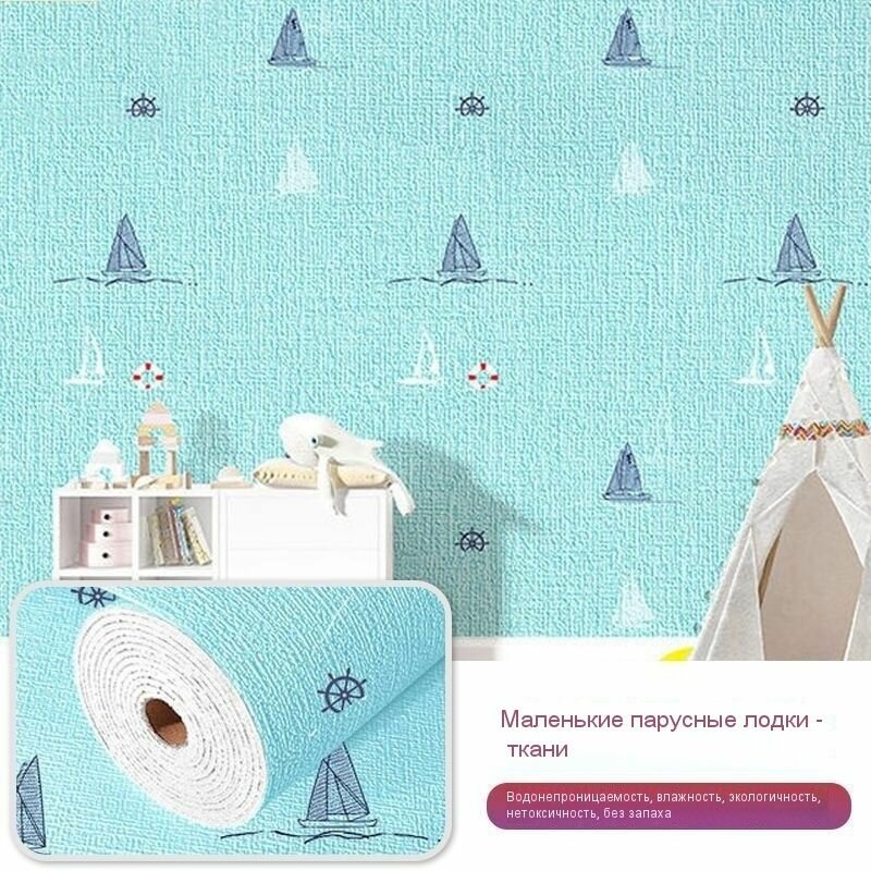 3d льняные обои для украшения стен водонепроницаемая керамическая плитка влагостойкая наклейка на стену толщиной 2 мм