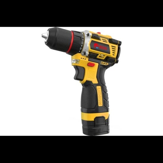 Дрель-шуруповерт Edon аккумуляторная бесщеточная Super AD-16BL