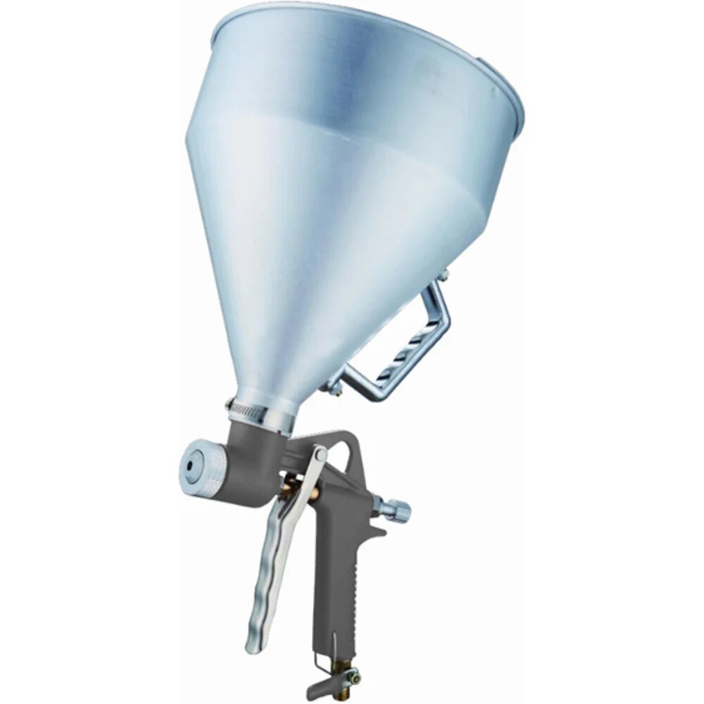 Грунтовочный краскопульт Pegas pneumatic 2701, для нанесения декоративной штукатурки штукатурки различных жидких,