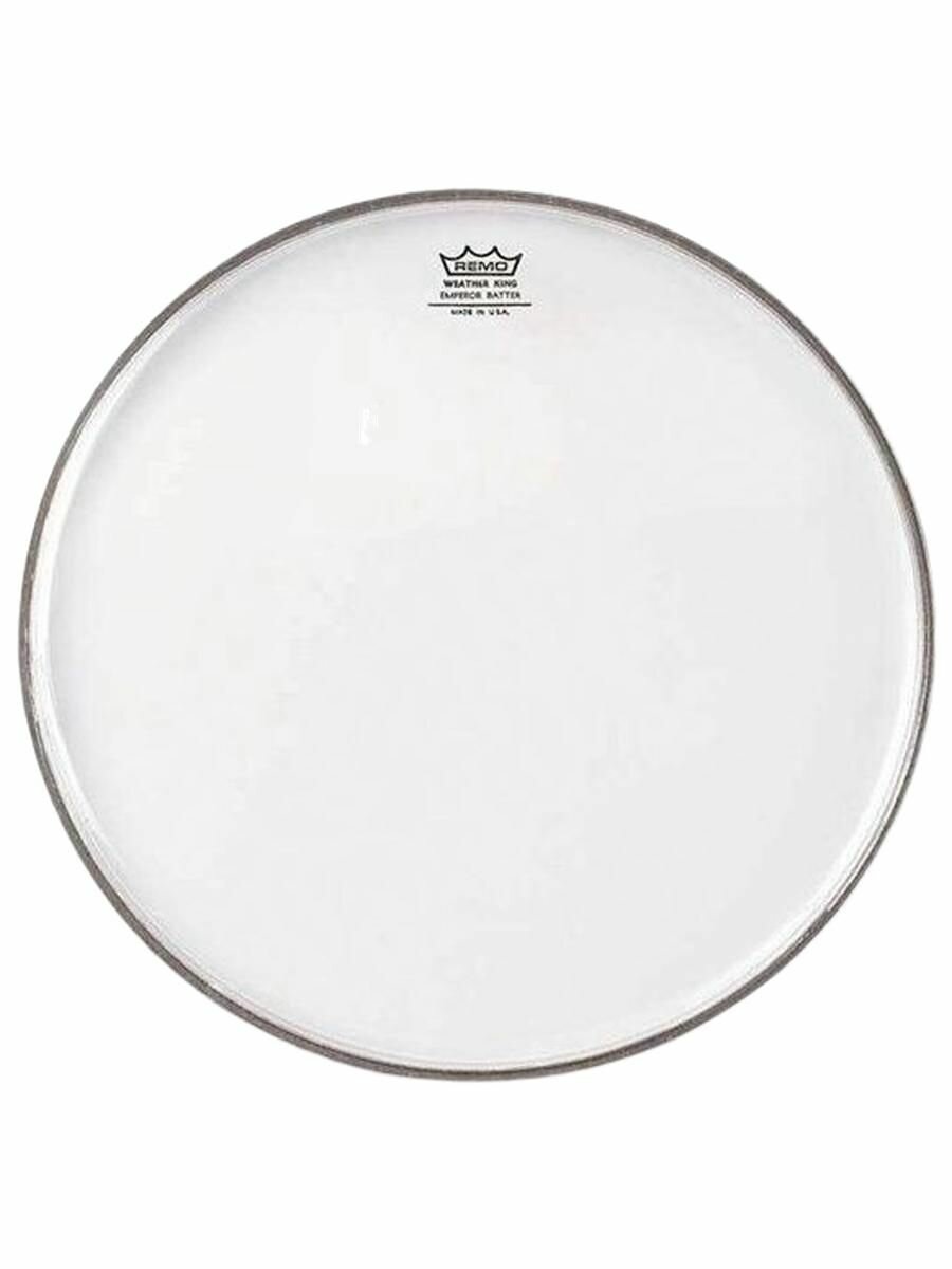 Пластик 18" REMO BB-1318-00 EMPEROR Clear
