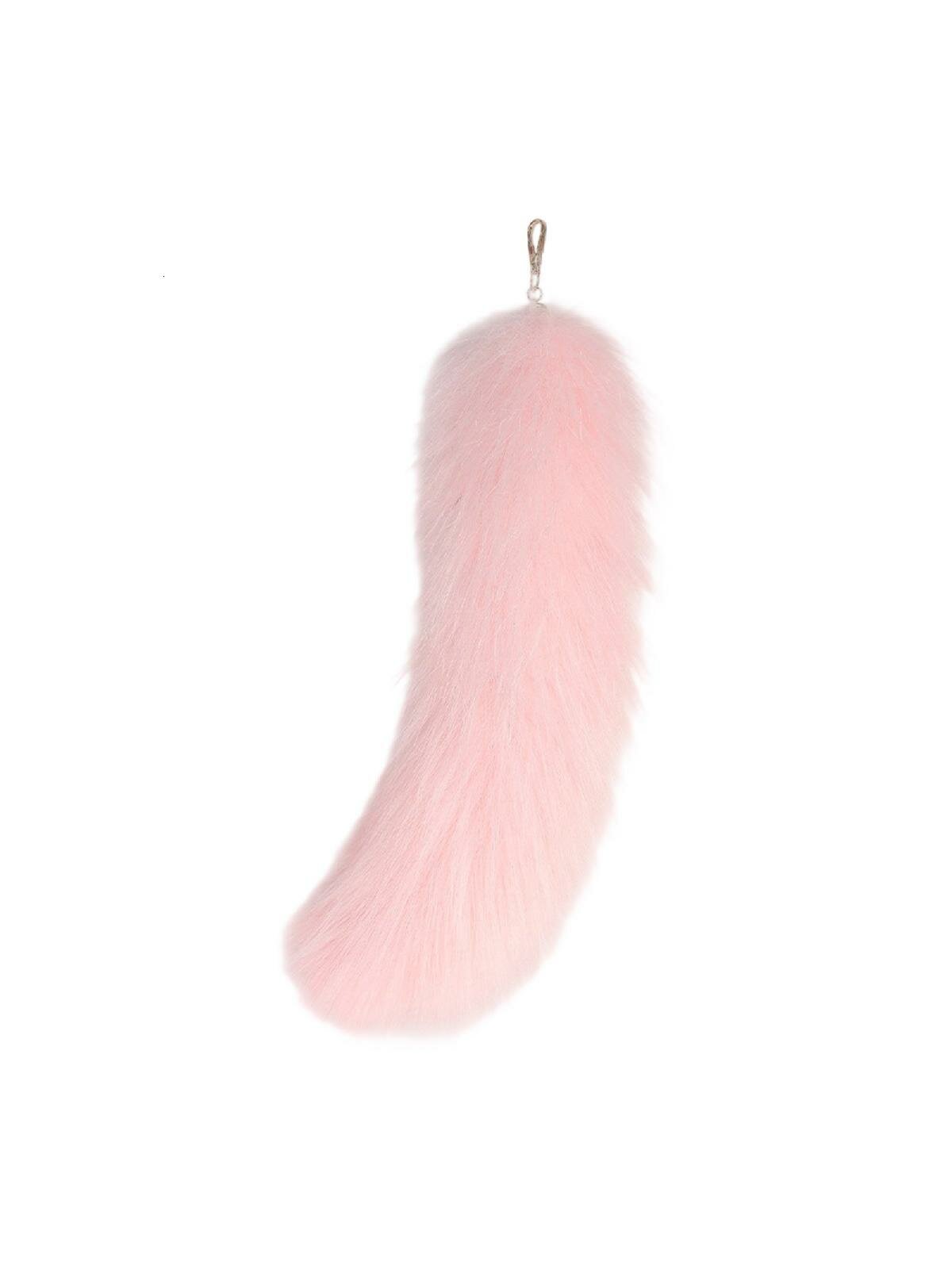 Пушистый хвост лисы