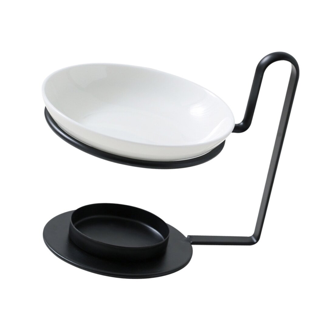 Горелки Для Эфирных Масел Горелки Для Расплава Воска Ароматизаторы Подогреватель Воска, Керамический Подсвечник Tealight Ароматический Диффузор Предметы Домашнего Декора