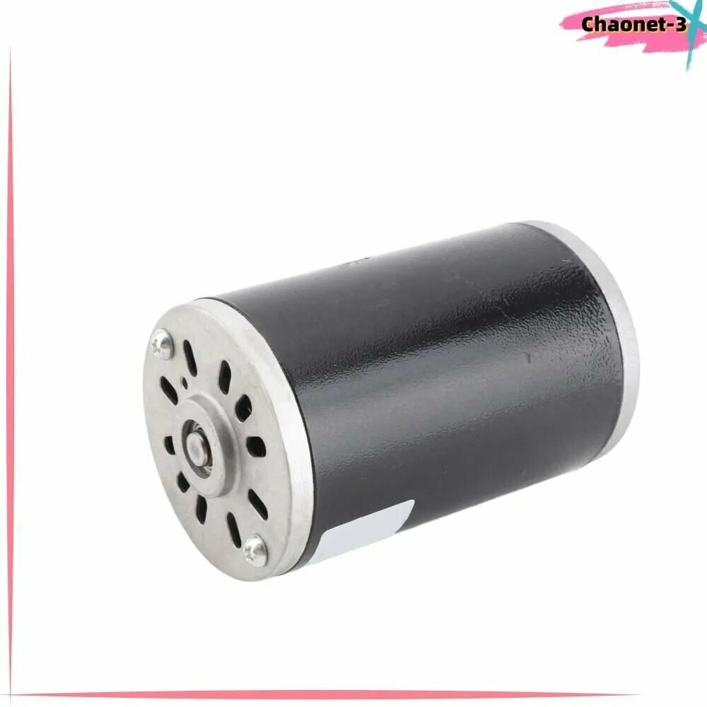 Мотор для беговой дорожки, мощный 200Вт, для тренажеров и замены