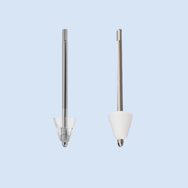 Подходит для OPPO Карандашный стилус, игольная трубка, наконечник для ручки, Pad 2, емкостная ручка для планшета,