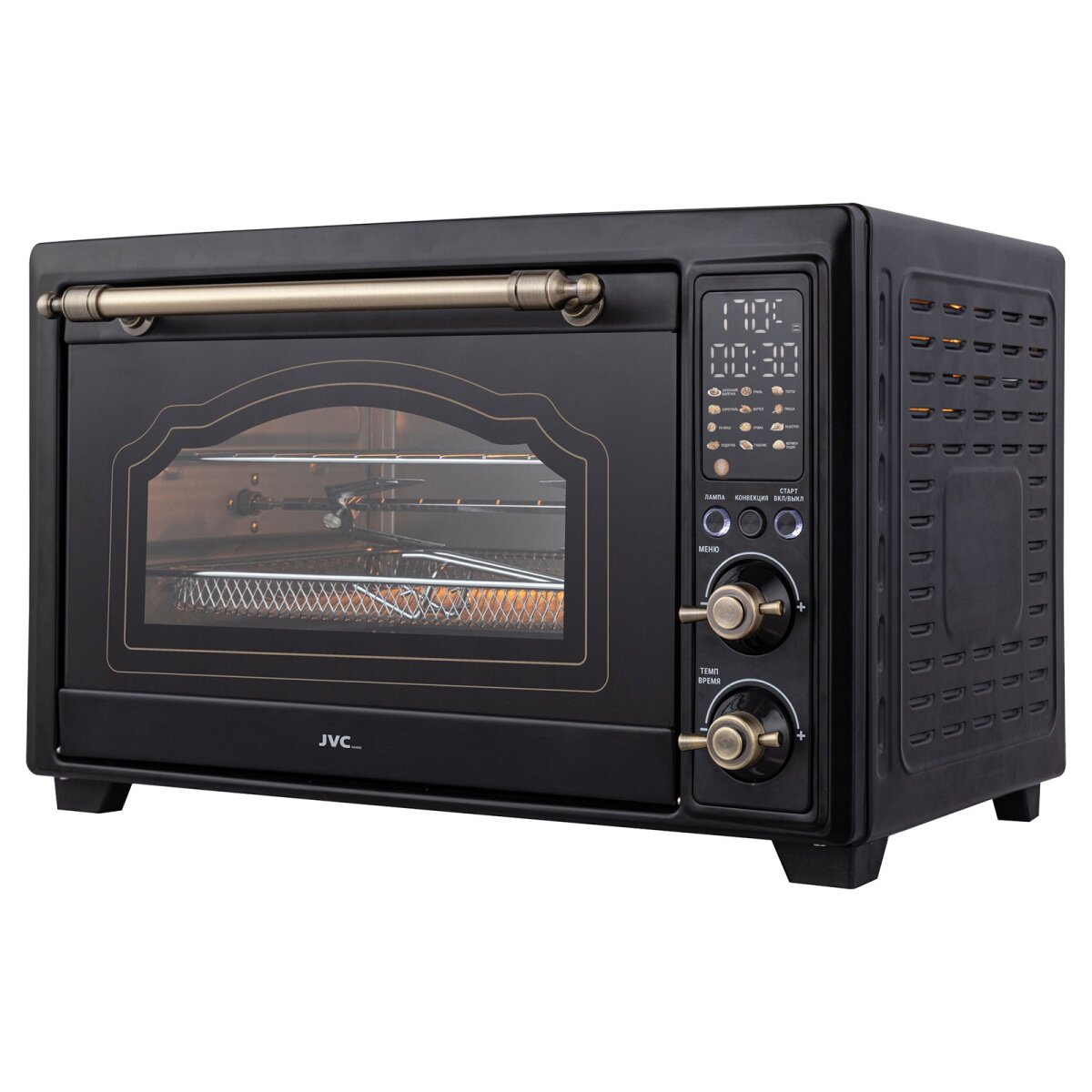 Духовой шкаф JVC JH-MO350 черный