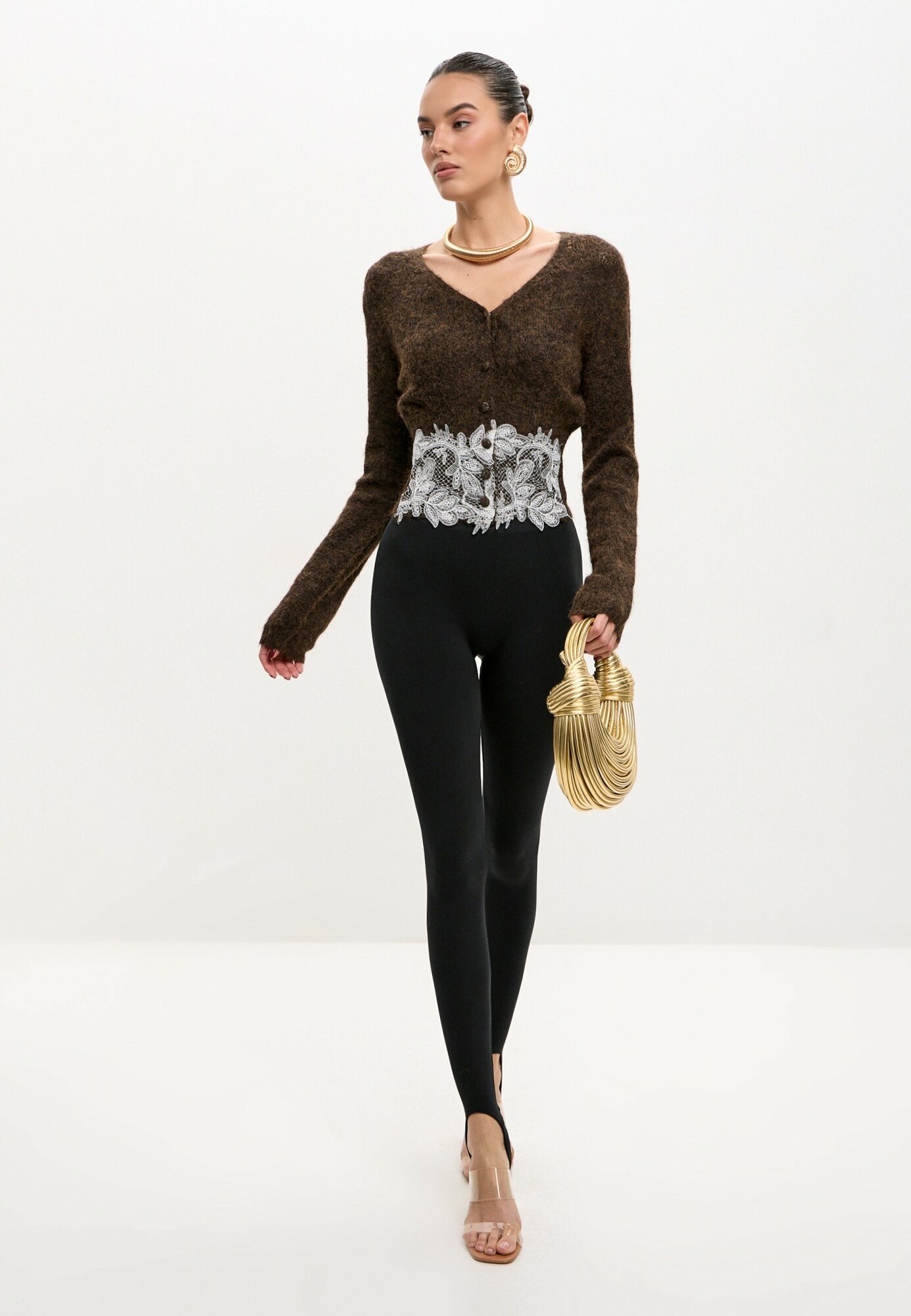 Кардиган S-L