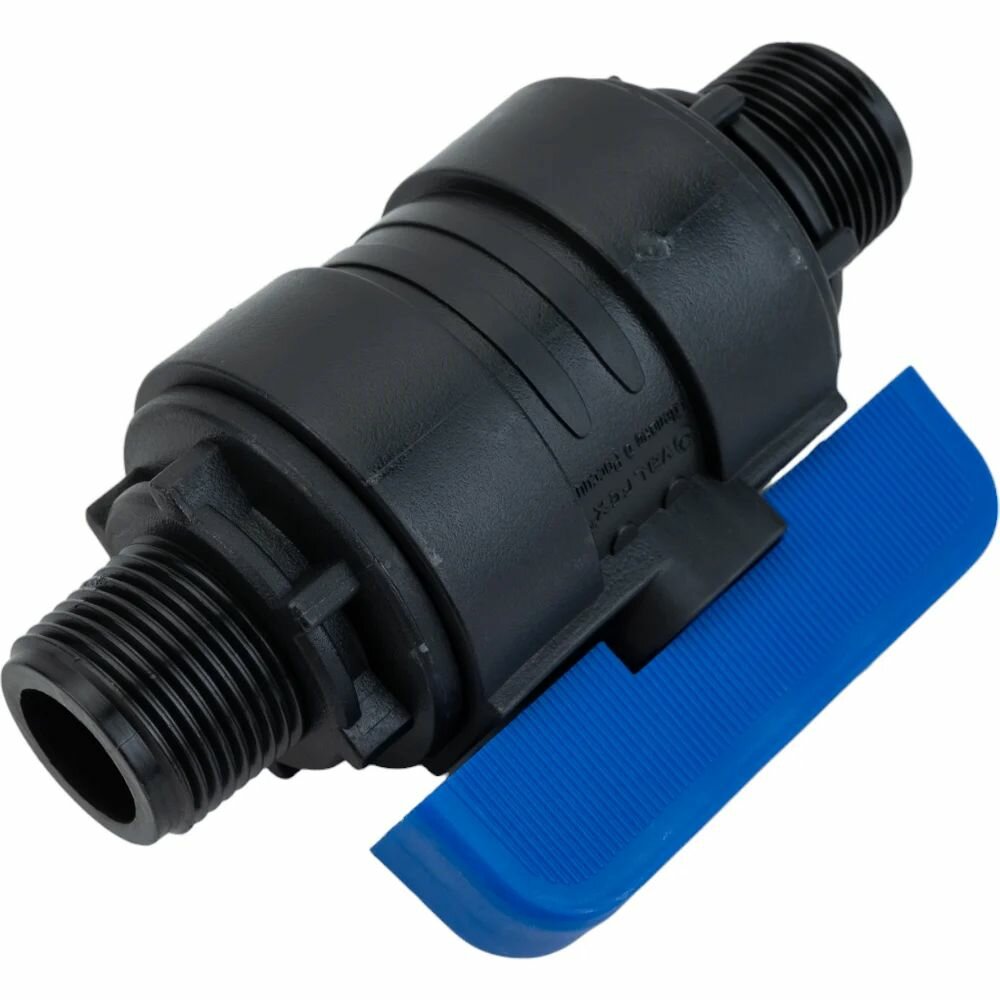 Компрессионный кран Valfex 1210216034034