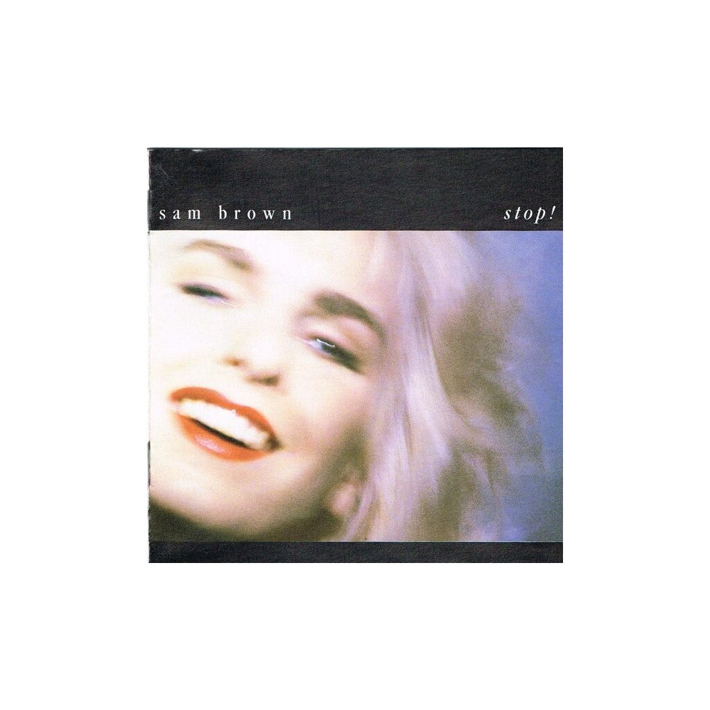 Диск Sam Brown - Stop! (1 CD)
