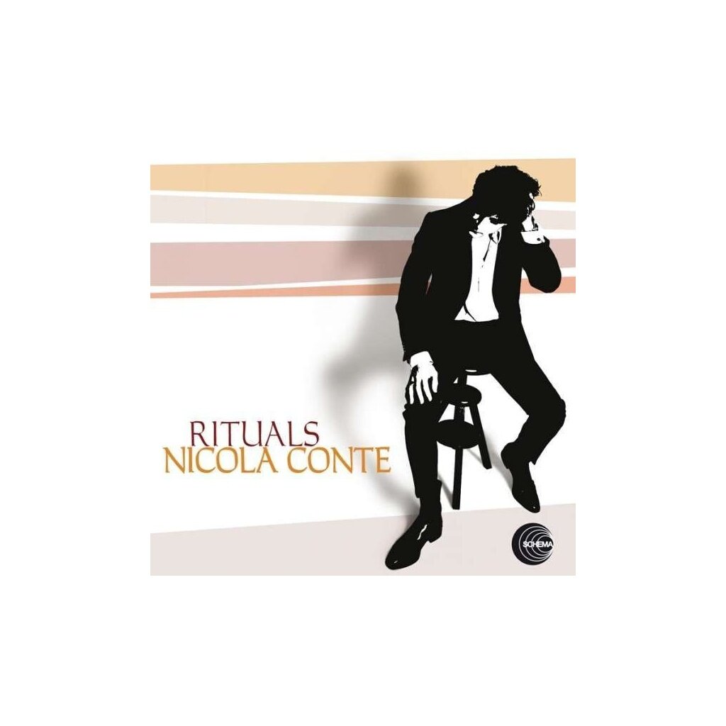 Виниловая пластинка Nicola Conte Rituals (Volume 1 & 2) (1 LP)