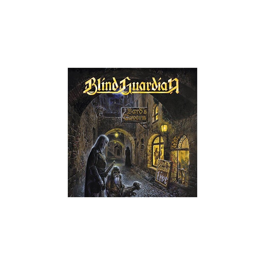 Диск Blind Guardian - Live (2 CD)