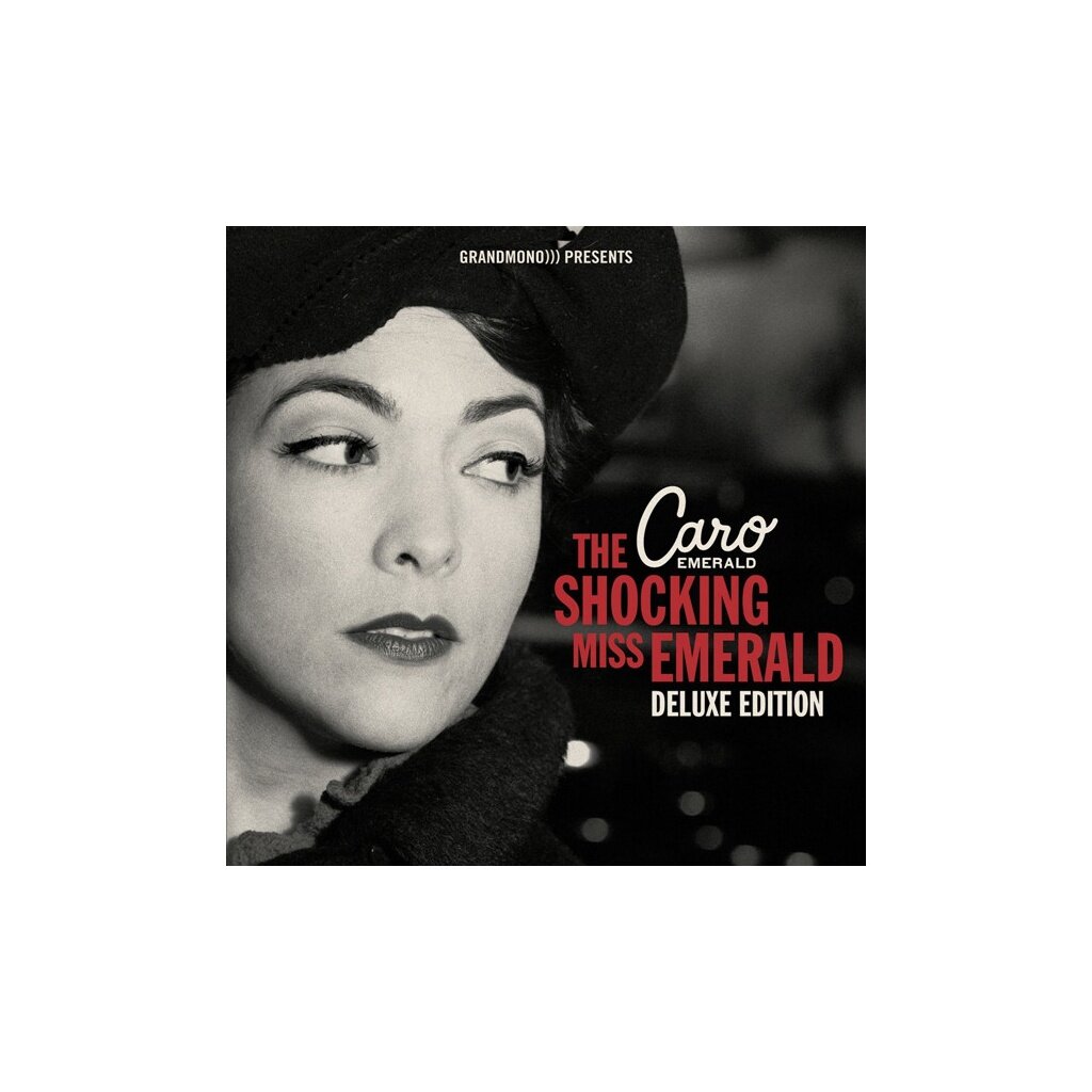 Диск Caro Emerald: The Shocking Miss Emerald (2 CD)