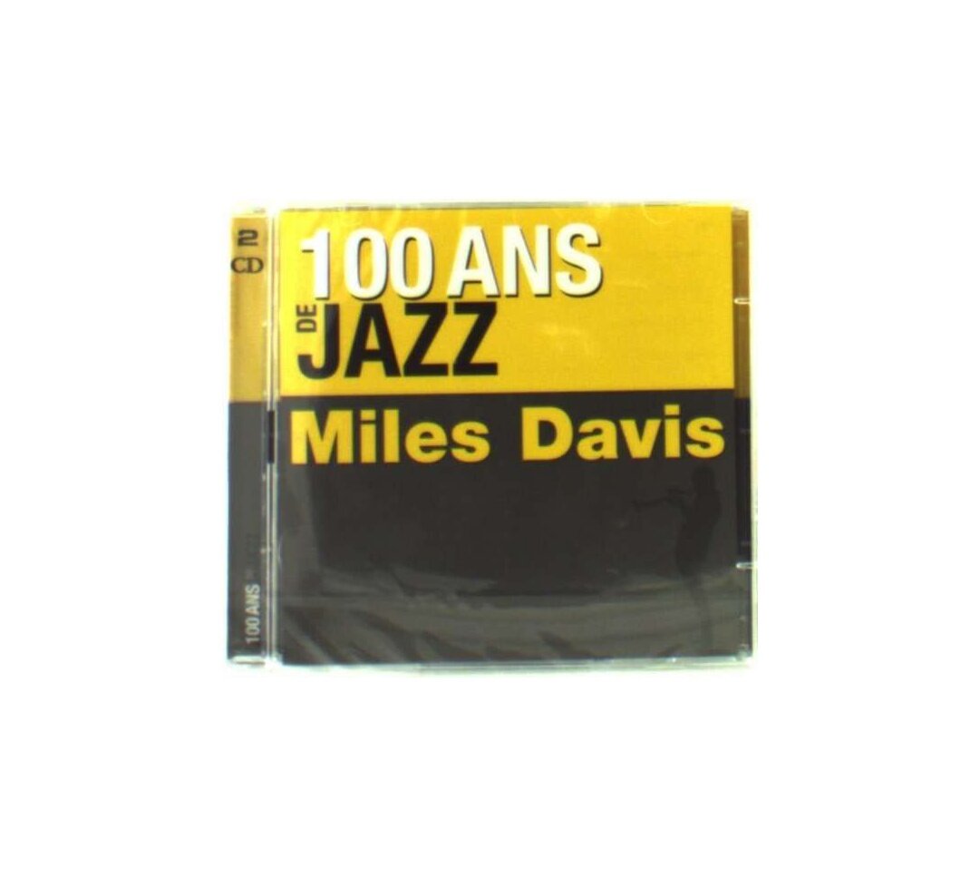 Диск Miles Davis (1926-1991) - 100 Ans De Jazz (2 CD)