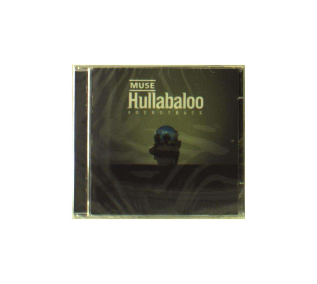 Диск Muse - Hullabaloo (Soundtrack) (2 CD)