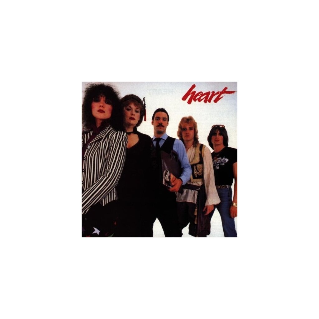 Диск Heart: Best Of The Early Years (1 CD)