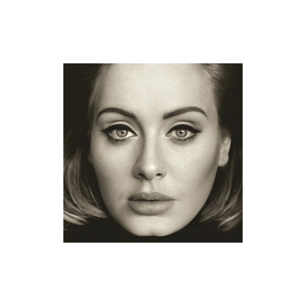 Виниловая пластинка Adele (3) - 25 (1 LP)