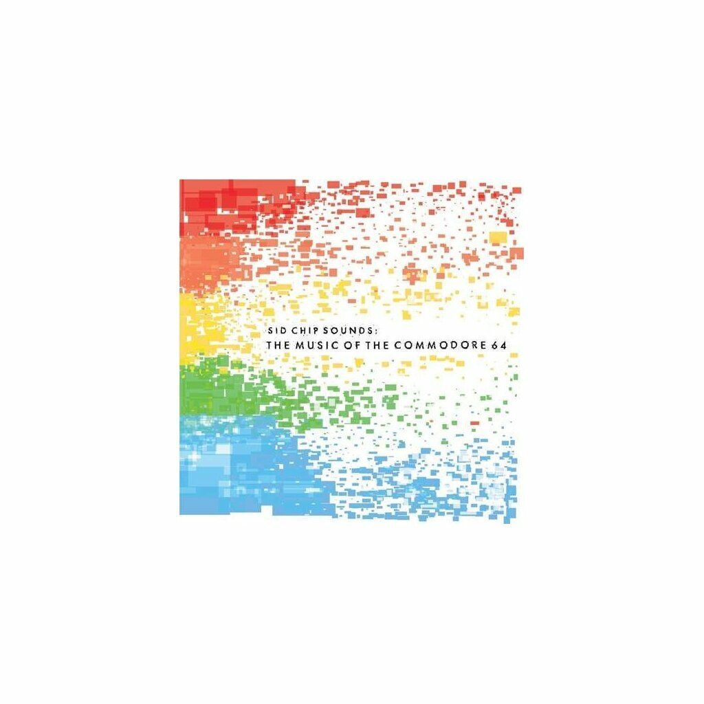 Виниловая пластинка Sid Chip Sounds: Music Of The Commodore 64 (2 LP)