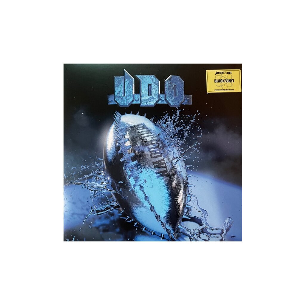 Виниловая пластинка U.D.O. (2) - Touchdown (2 LP)