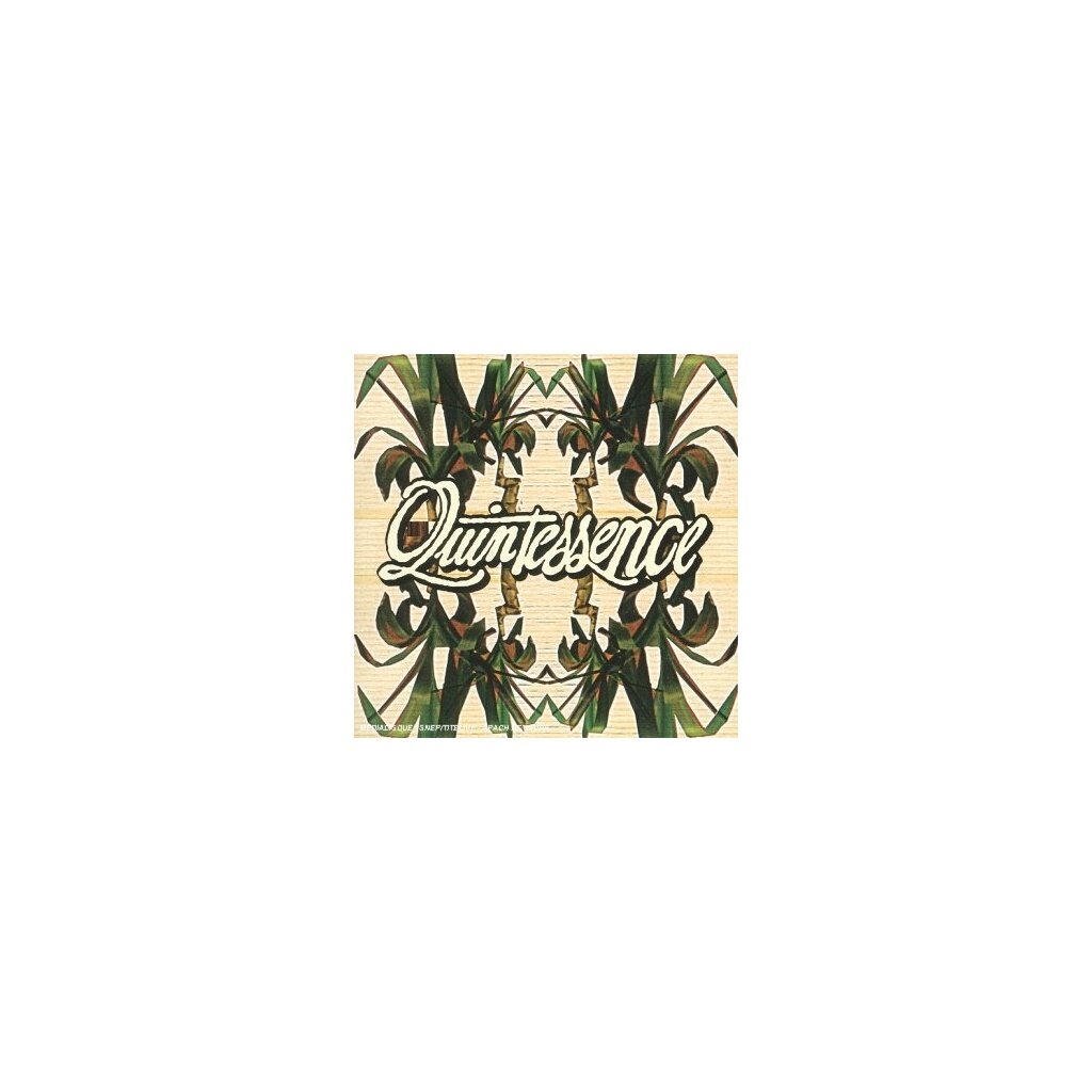 Диск Quintessence: Talk less listen more (1 CD)